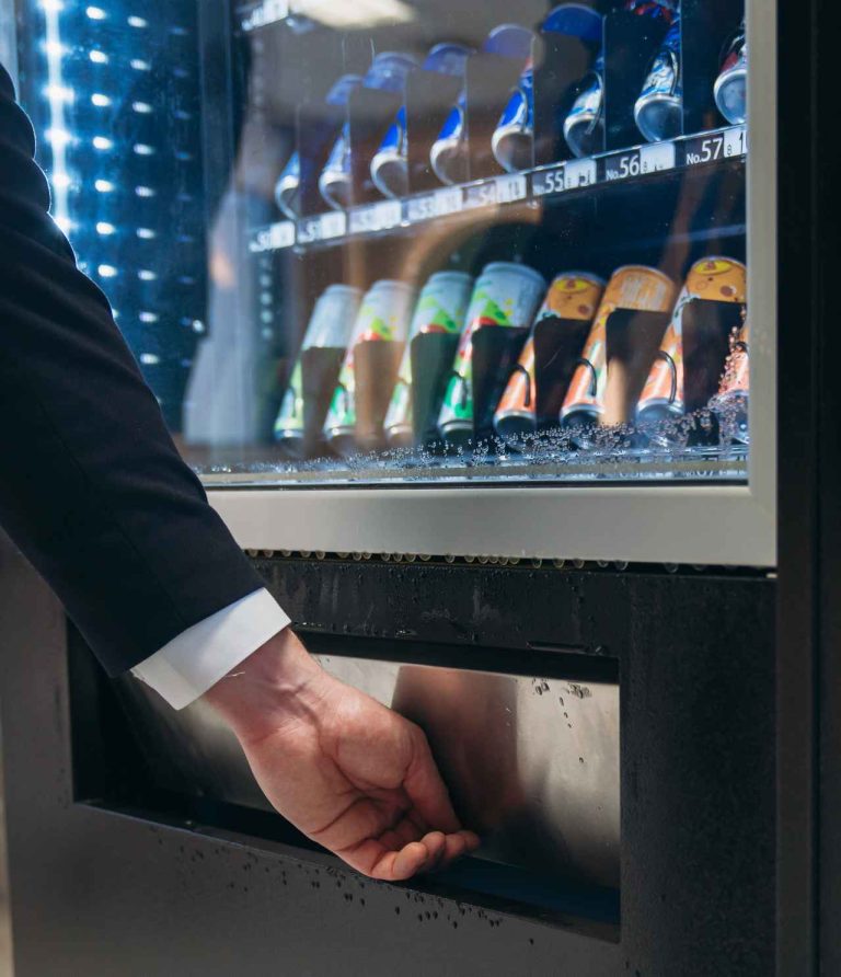 Celebrate Vending Services in Metro Detroit | American VendingAmerican ...